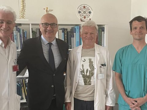 Visiting Professor at the Department of Neurosurgery, Medical ...